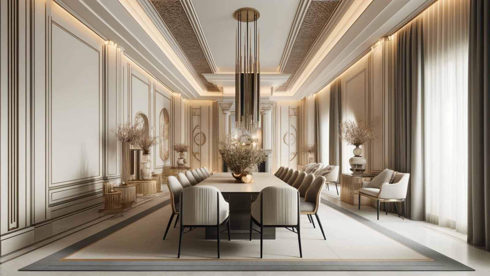 Maximalism vs Minimalism: Are they Really Different Styles?